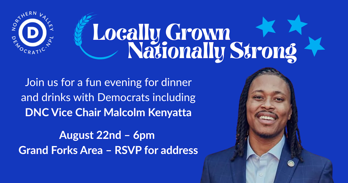 Locally Grown, Nationally Strong - An Evening With Malcolm Kenyatta · Mobilize